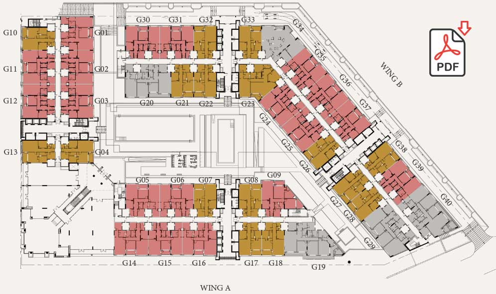 Floor Plans - Lamar Bausher